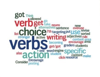 Ngữ pháp tiếng Anh cơ bản: Action Verbs